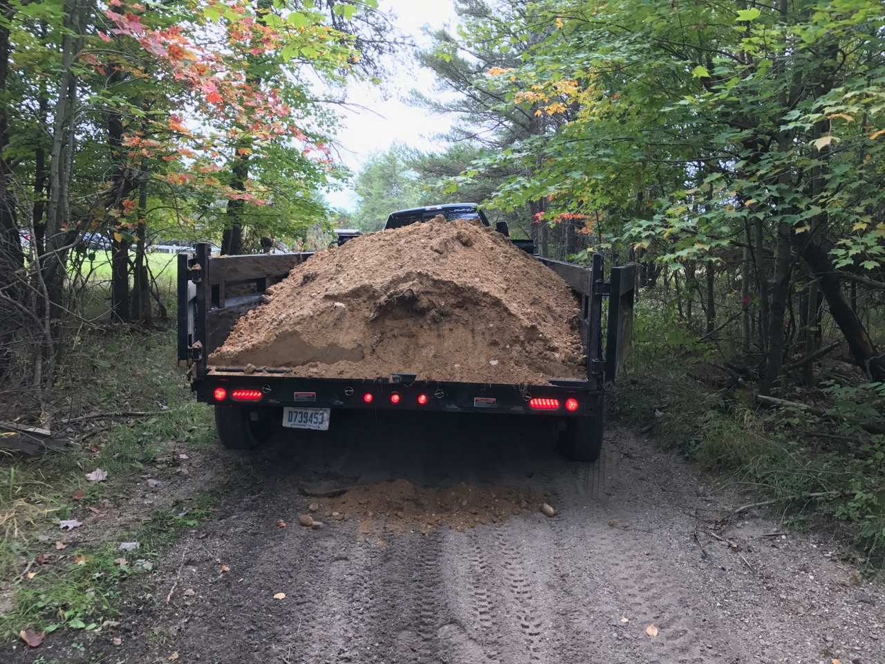 GLDS Completes Trail Bed Restoration on Geels ORV Trail | Great Lakes ...